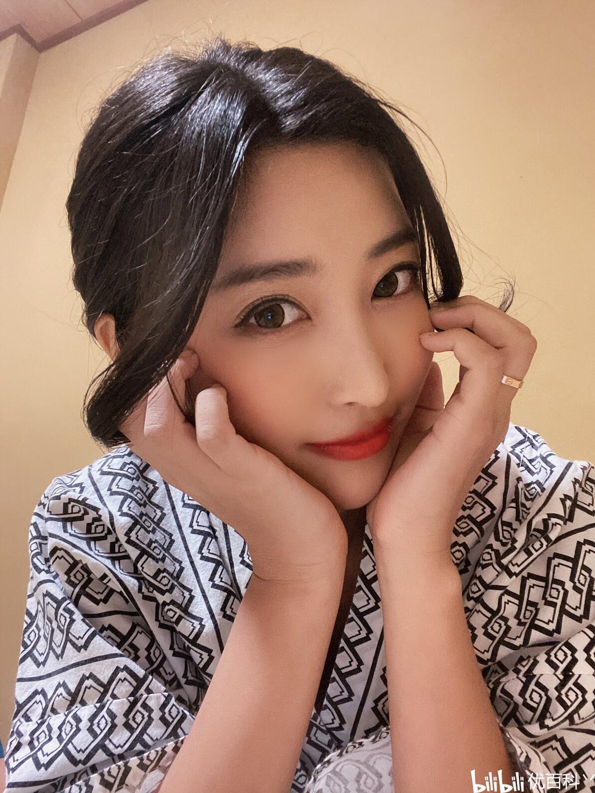 水川堇 水川スミレ Mizukawa Sumire [优百科#8] - 哔哩哔哩