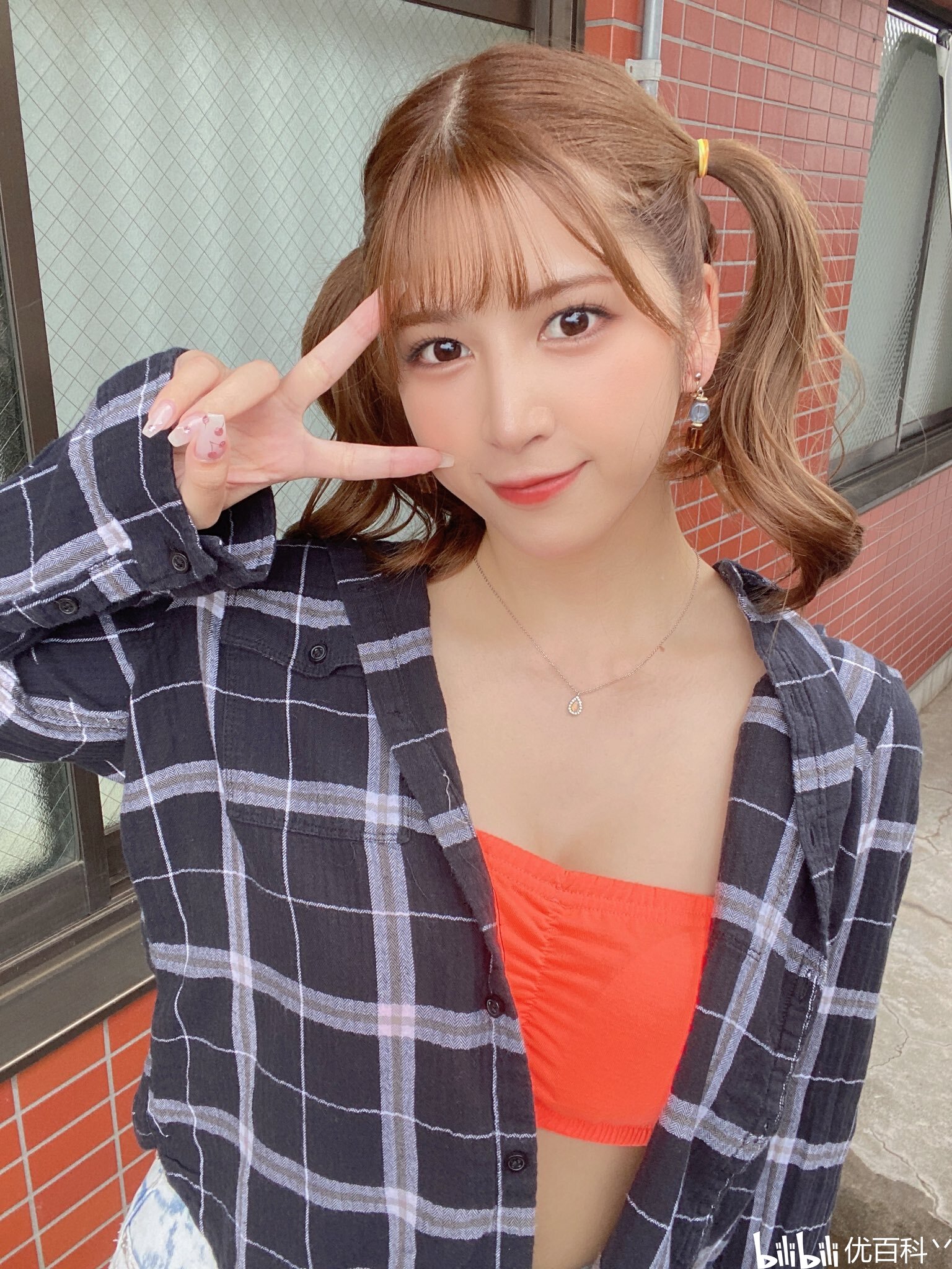 七森莉莉 七ツ森りり Nanatsumori Riri [优百科#32] - 哔哩哔哩