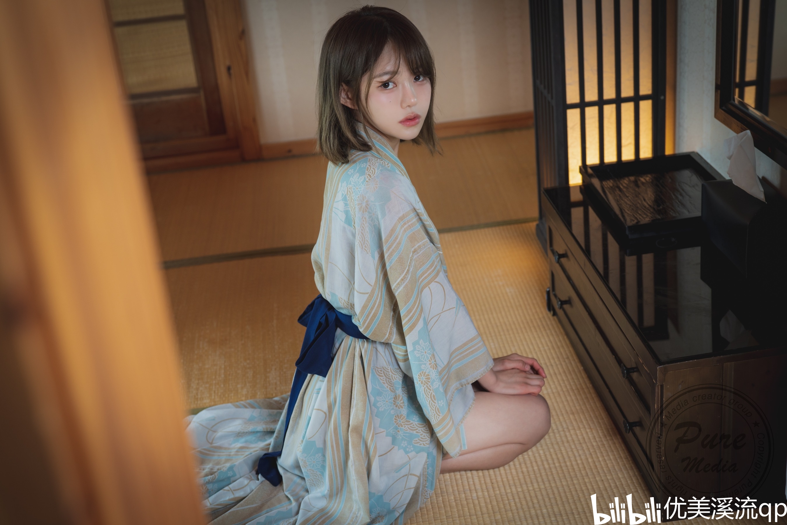 Pure Media Vol185 Romi 로미 哔哩哔哩