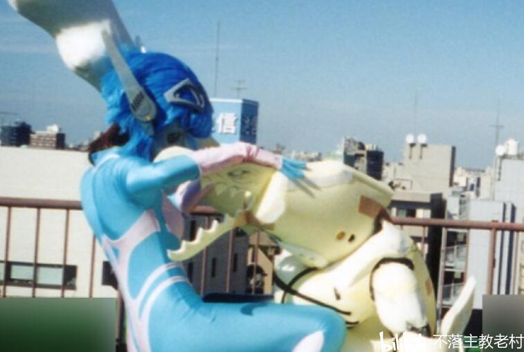 Mighty Lady特摄 - 哔哩哔哩