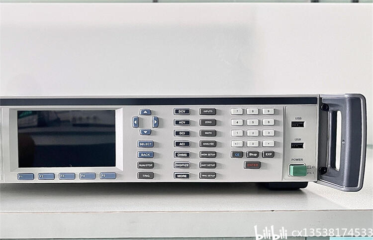 FLUKE8588A福禄克8588A万用表 - 哔哩哔哩