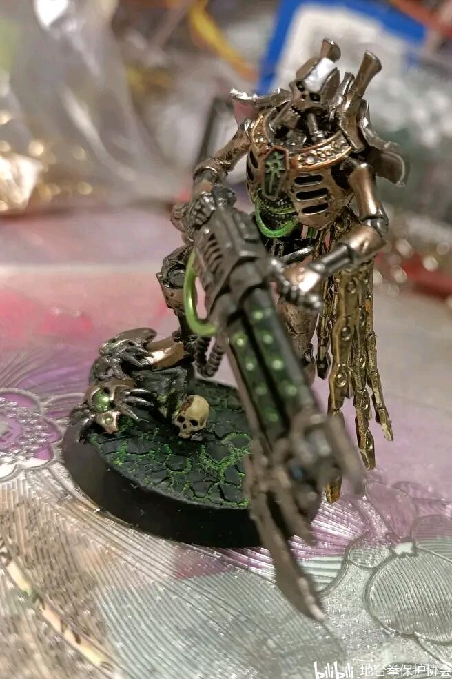 【战锤40k】新人入坑指南9：gw漆（上.基本概念） - 哔哩哔哩