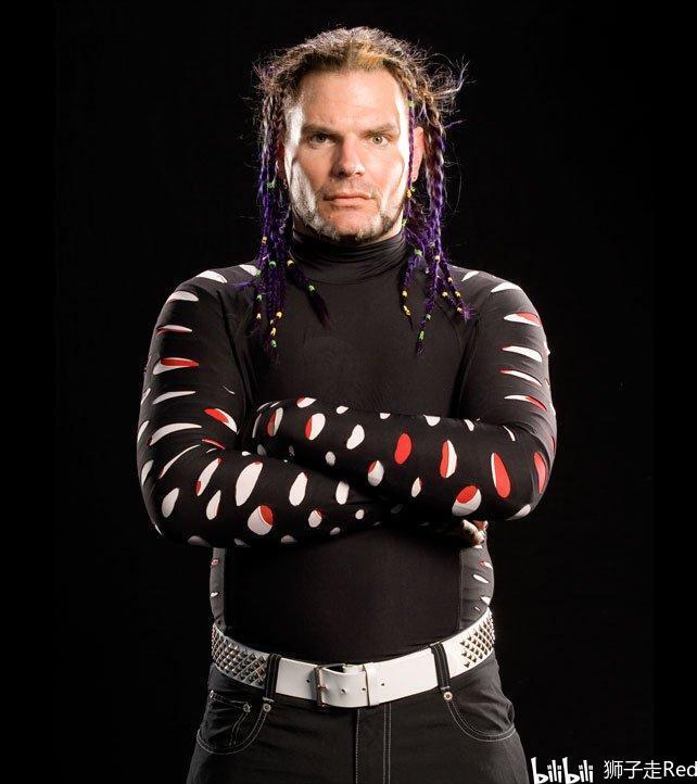 WWE传奇巨星Jeff Hardy杰夫哈迪人物介绍及精选照片集 - 哔哩哔哩