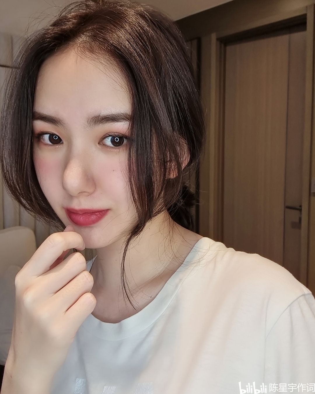 亚洲偶像尼坤Nichkhun的妹妹Cherreen人生高速前进：去年相爱~今年7月结婚8月怀孕 - 哔哩哔哩