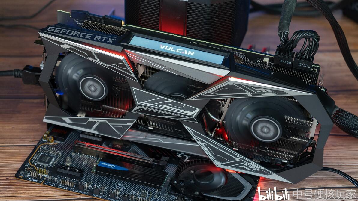 DLSS 2.0战4K—iGame RTX 2080 SUPER Vulkan X OC显卡详测 - 哔哩哔哩