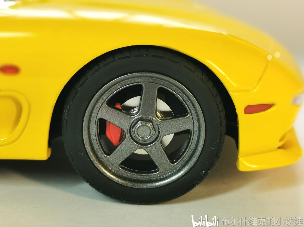 上坡“王牌”——高桥启介FD3S - 哔哩哔哩