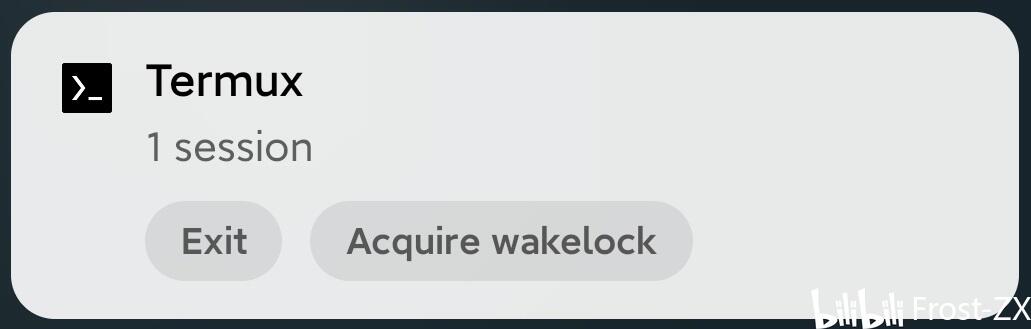 「教程」在 Android 系统使用 Termux 安装 JDK 并运行 Minecraft 服务端 - 哔哩哔哩