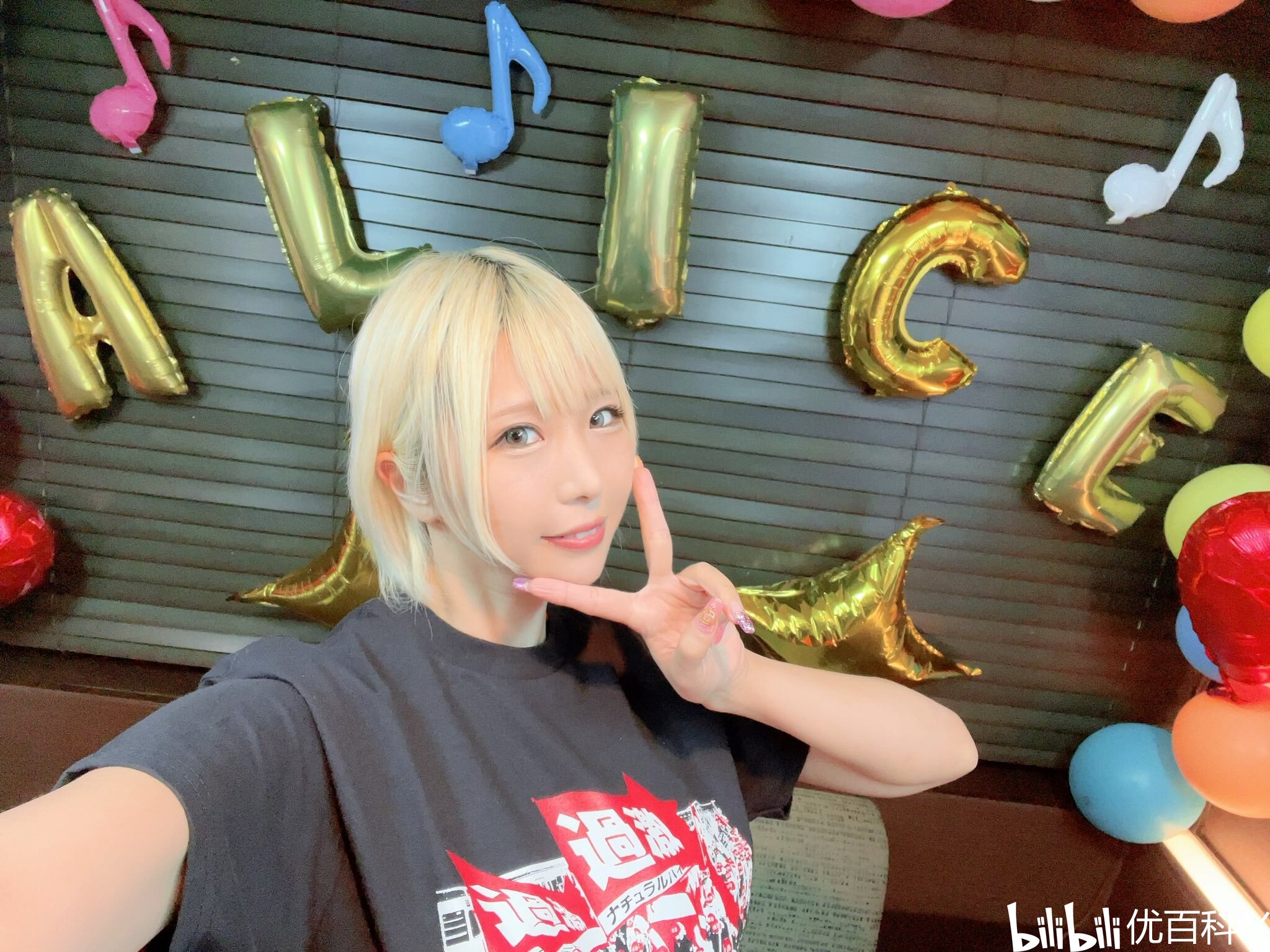 乙爱丽丝 乙アリス Otsu Alice 优百科29 哔哩哔哩