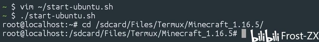 「教程」在 Android 系统使用 Termux 安装 JDK 并运行 Minecraft 服务端 - 哔哩哔哩