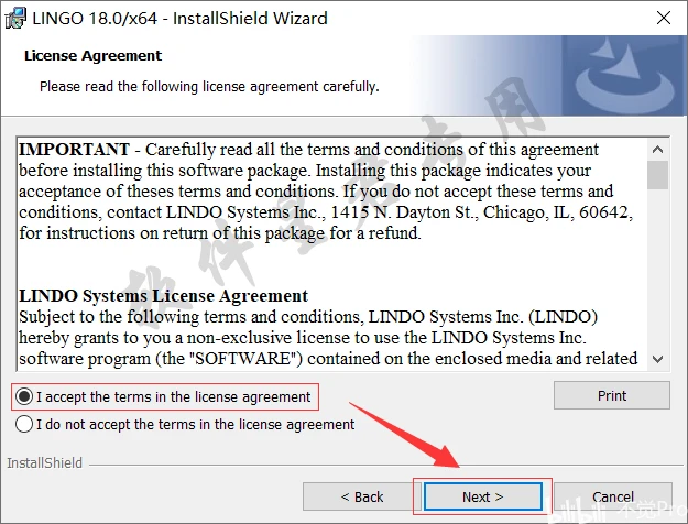 LINGO 18.0软件下载及安装教程 - 哔哩哔哩