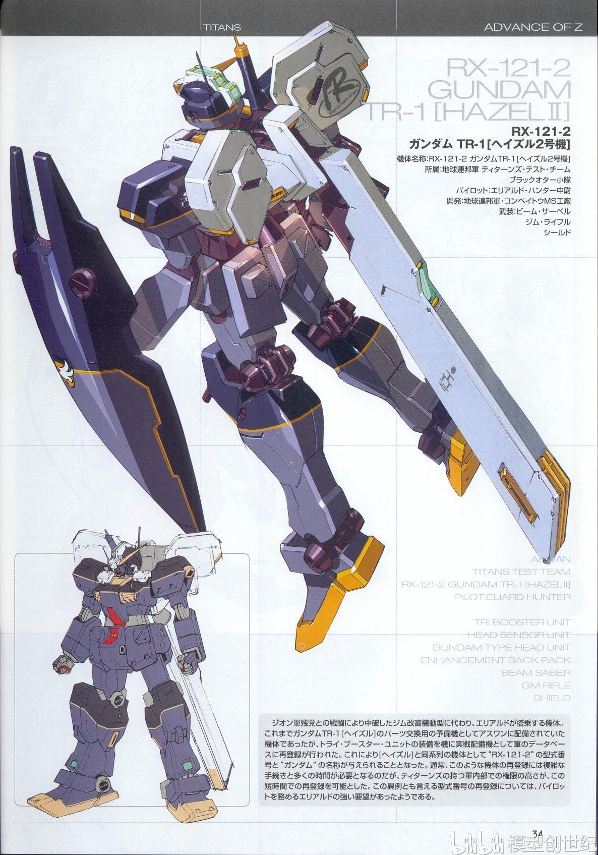 AOZ官方设定集 Vol.0 - 哔哩哔哩