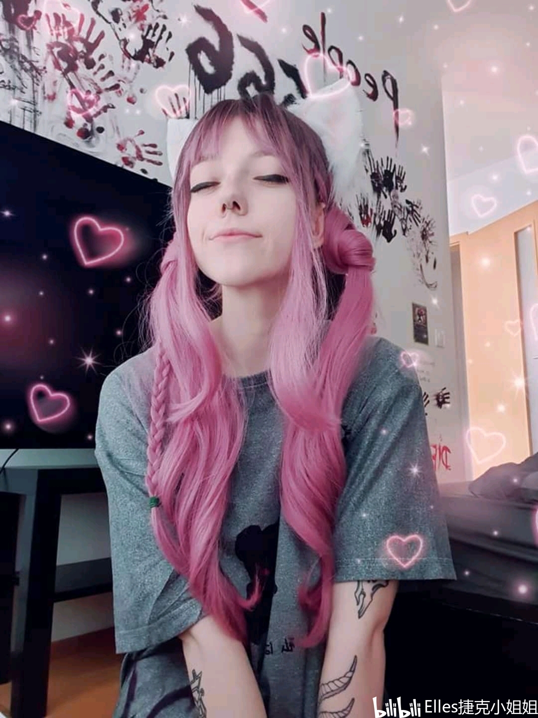 elles 兄弟萌懂得都懂！ - 哔哩哔哩