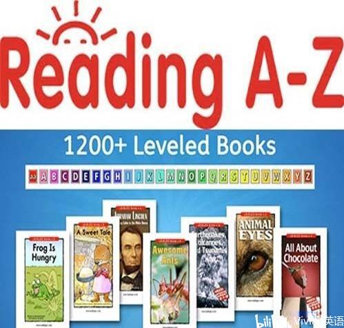 RAZ分级阅读 - 哔哩哔哩