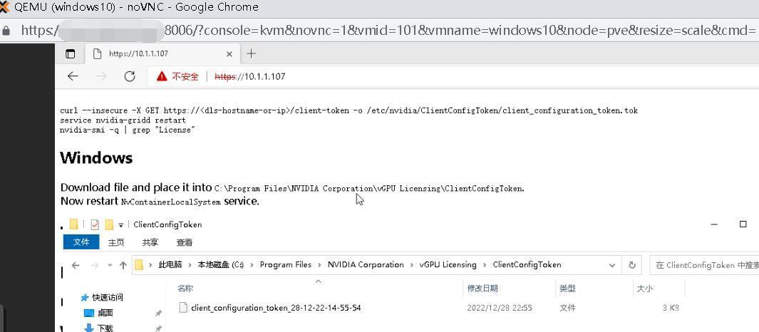 来自民间的NVIDIA VGPU授权fastapi-dls - 哔哩哔哩