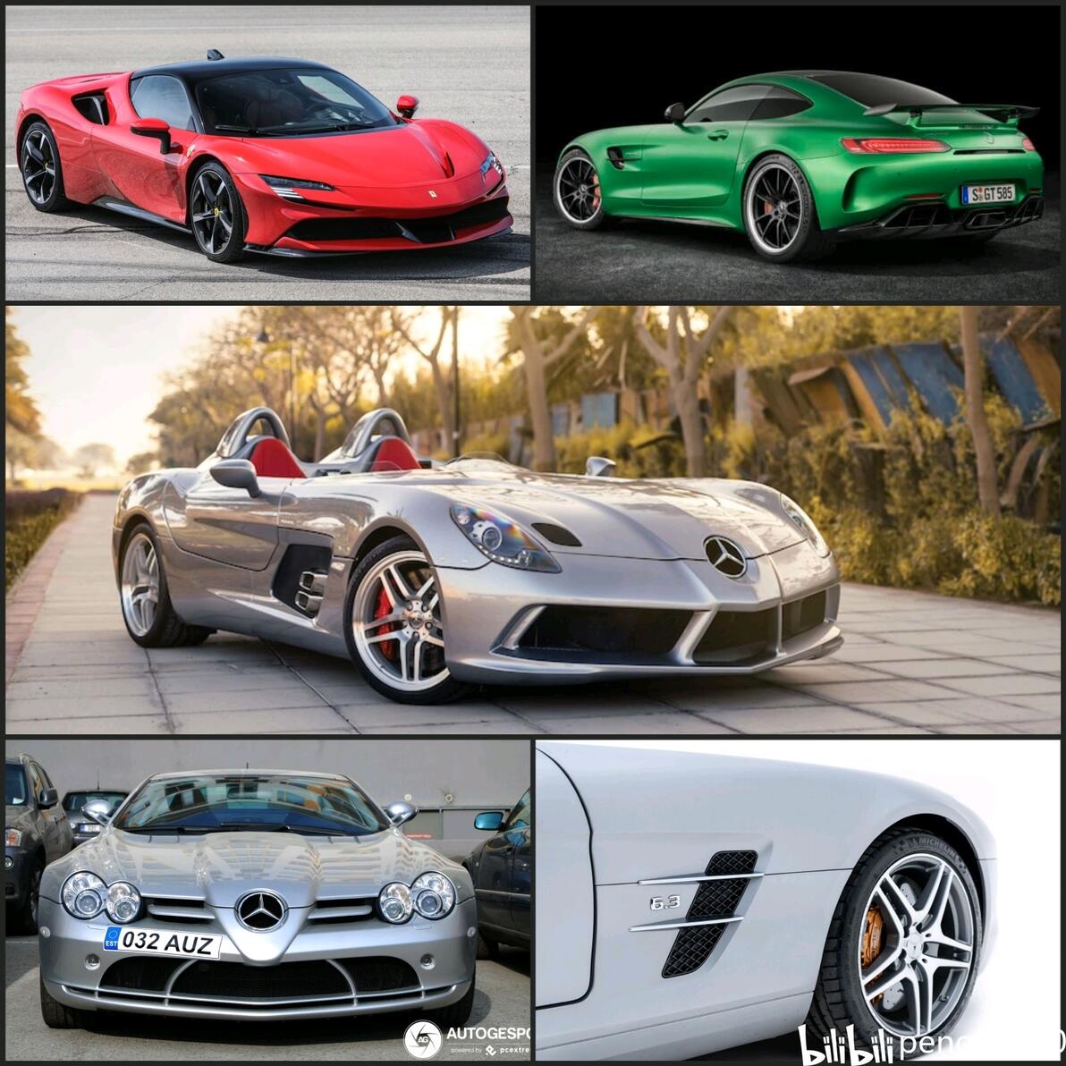 【车评系列】贝菲特SM722 - 哔哩哔哩