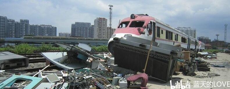 “九江号”NYJ1型动车组 及 25DT型车底 - 哔哩哔哩