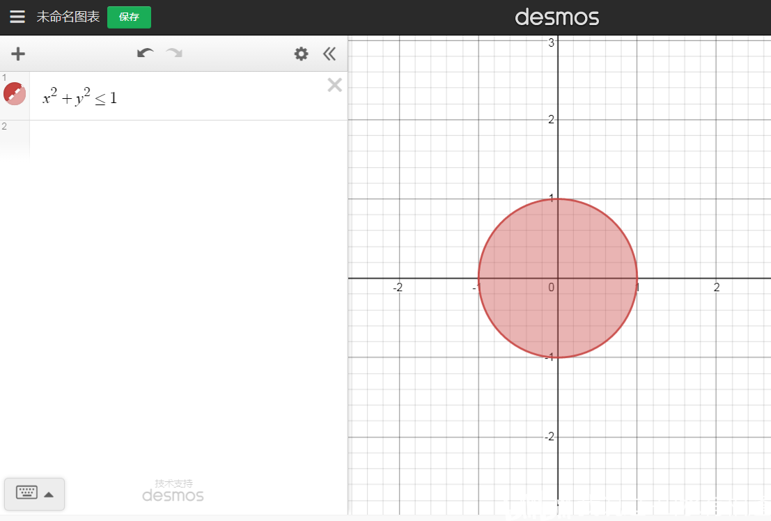 {简单教程}如何在Desmos中【五颜六色】？ - 哔哩哔哩