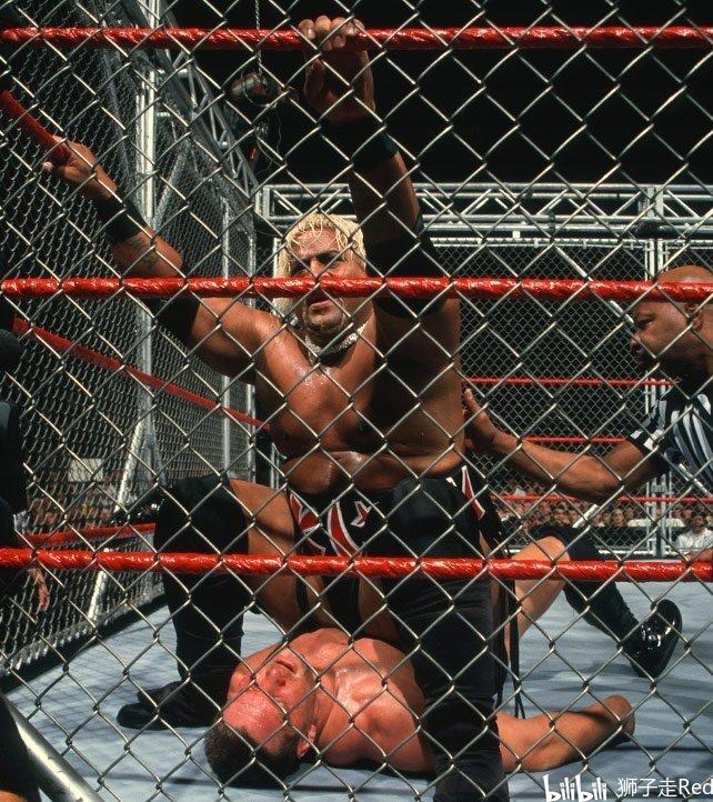 WWE名人堂成员里克希Rikishi人物介绍及精彩图集 - 哔哩哔哩