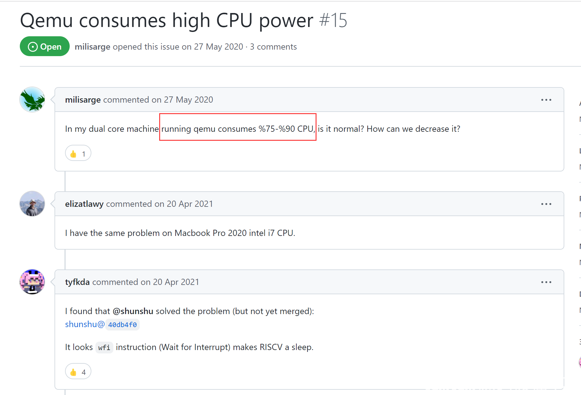 [xv6] xv6 太占 CPU 怎么办 - 哔哩哔哩