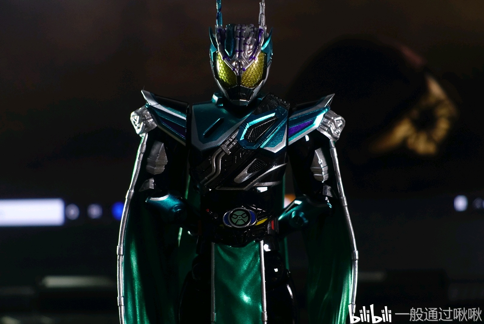 shf 假面骑士brain 脑骑 - 哔哩哔哩