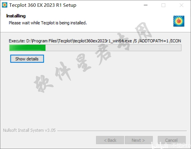 Tecplot 360 EX 2023下载安装教程 - 哔哩哔哩