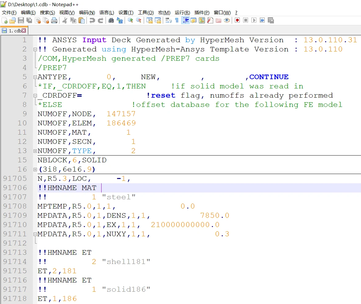 Notepad++语法配置文件 - 哔哩哔哩