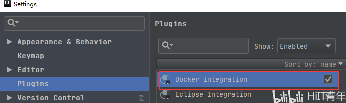 WSL2 + Docker + IDEA 开发到发布一步到位 - 哔哩哔哩