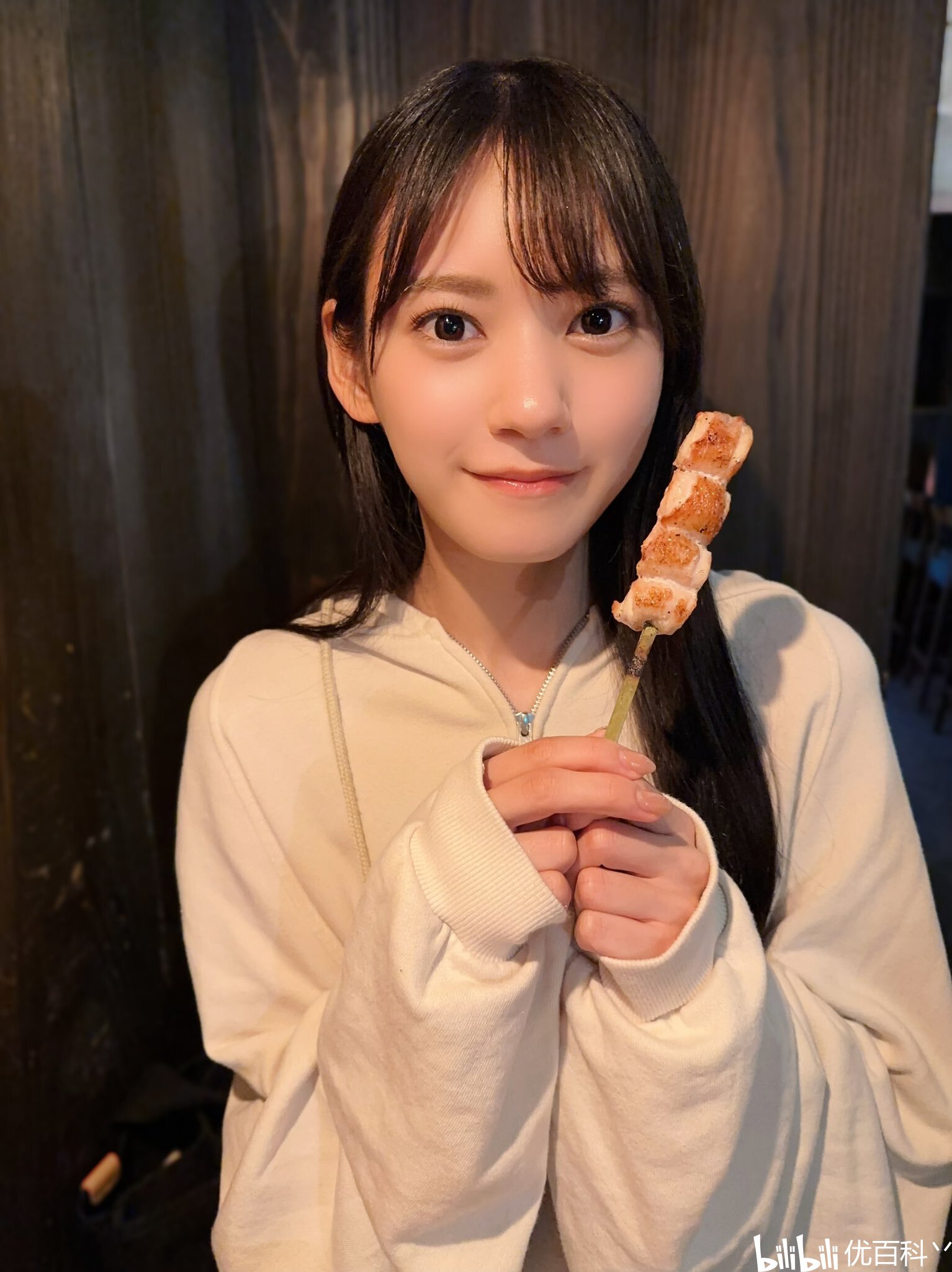 八掛海 八掛うみ Umi Yatsugake [优百科#23] - 哔哩哔哩