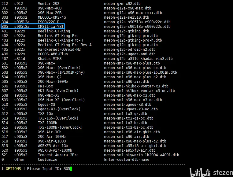榨干性能！魔百和CM311-1a KVM Openwrt& Docker 青龙 宝塔面板 - 哔哩哔哩