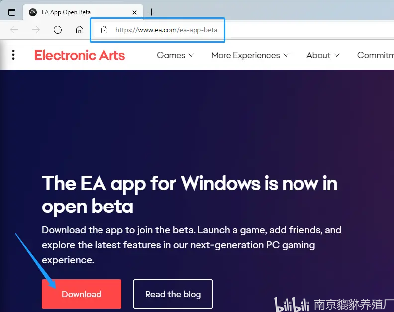 EA App平台(EA DeskTop)强制安装C盘，修改默认游戏路径，可能是你看到最简易的方案！ - 哔哩哔哩