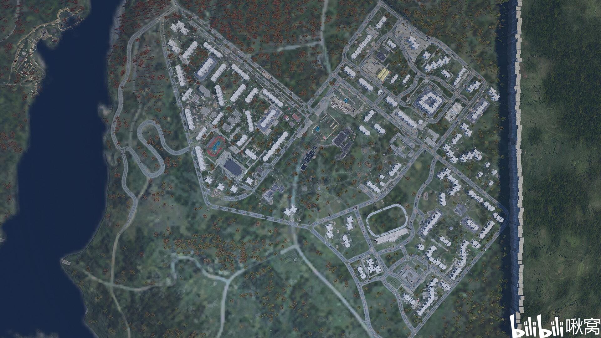 SCUM 0.8.5 日常地图 图片版 资料更新于2023.7.8 - 哔哩哔哩