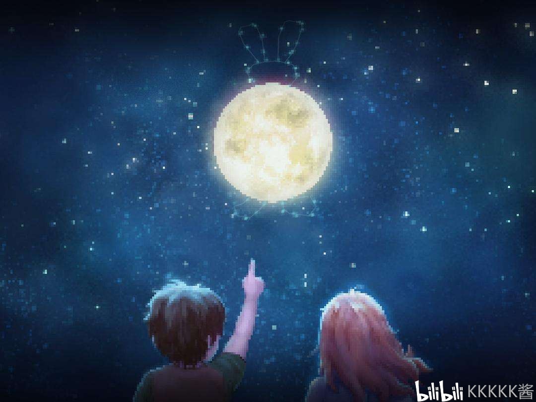 《To the moon》剧情解析 - 哔哩哔哩