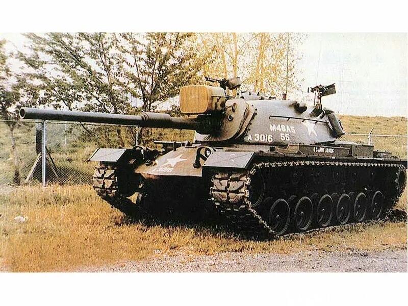 重振铁十字：战后德国坦克发展史（西德篇） - 哔哩哔哩