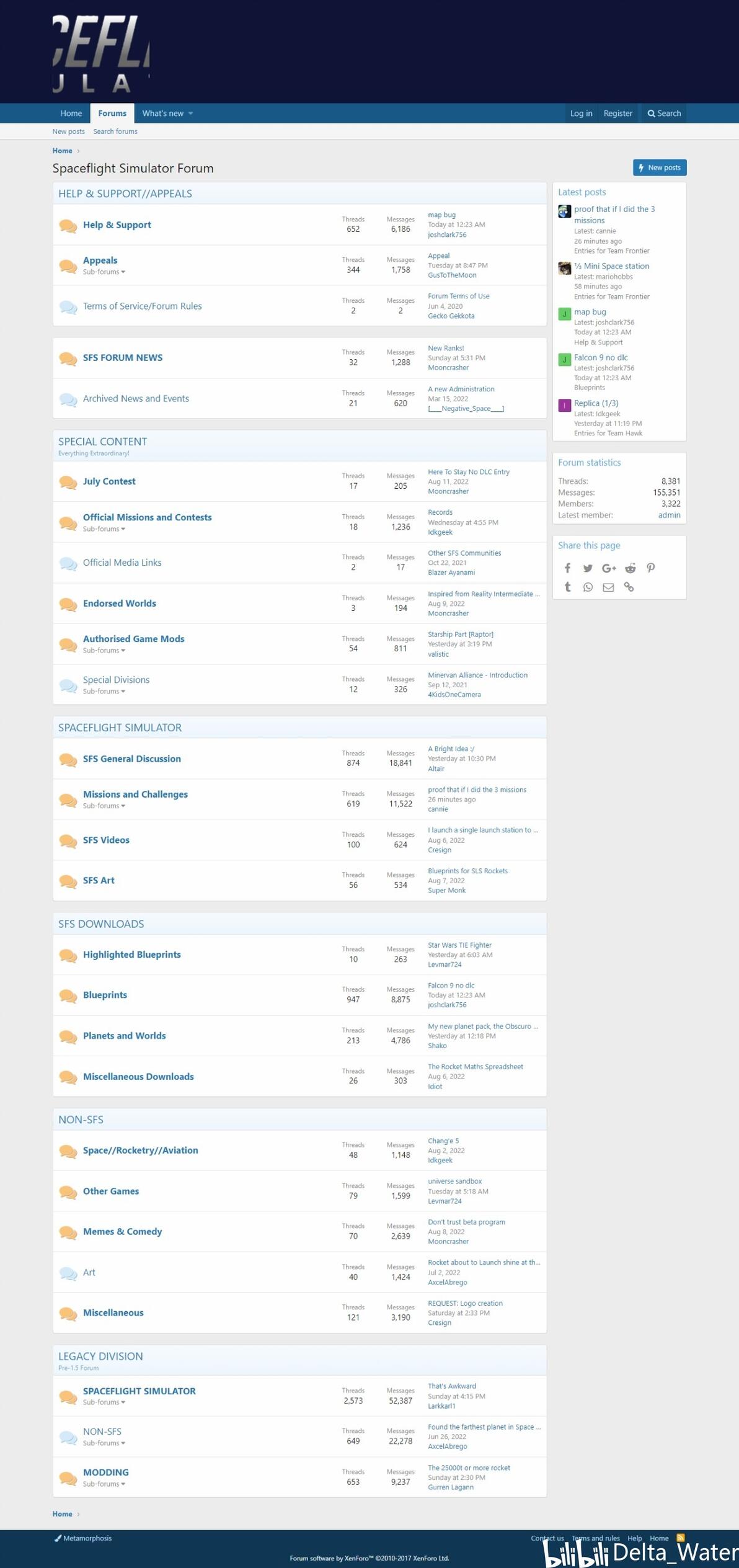 SFS mod 安装教程 - 哔哩哔哩