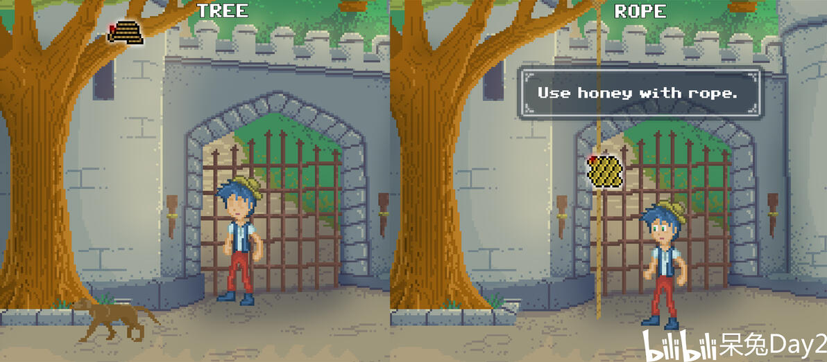 【攻略】Peter's Adventures（Peter的英语冒险）① - 哔哩哔哩