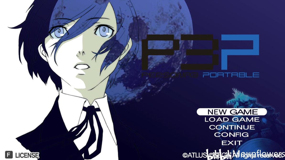 《女神异闻录3 便携版》游戏是好游戏，但这盘冷饭不够香 - 哔哩哔哩