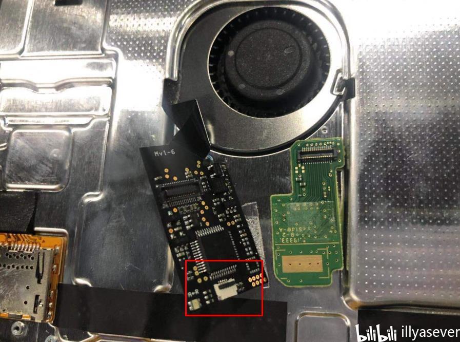 switch硬破芯片第三方固件Spacecraft-NX使用教程 - 哔哩哔哩