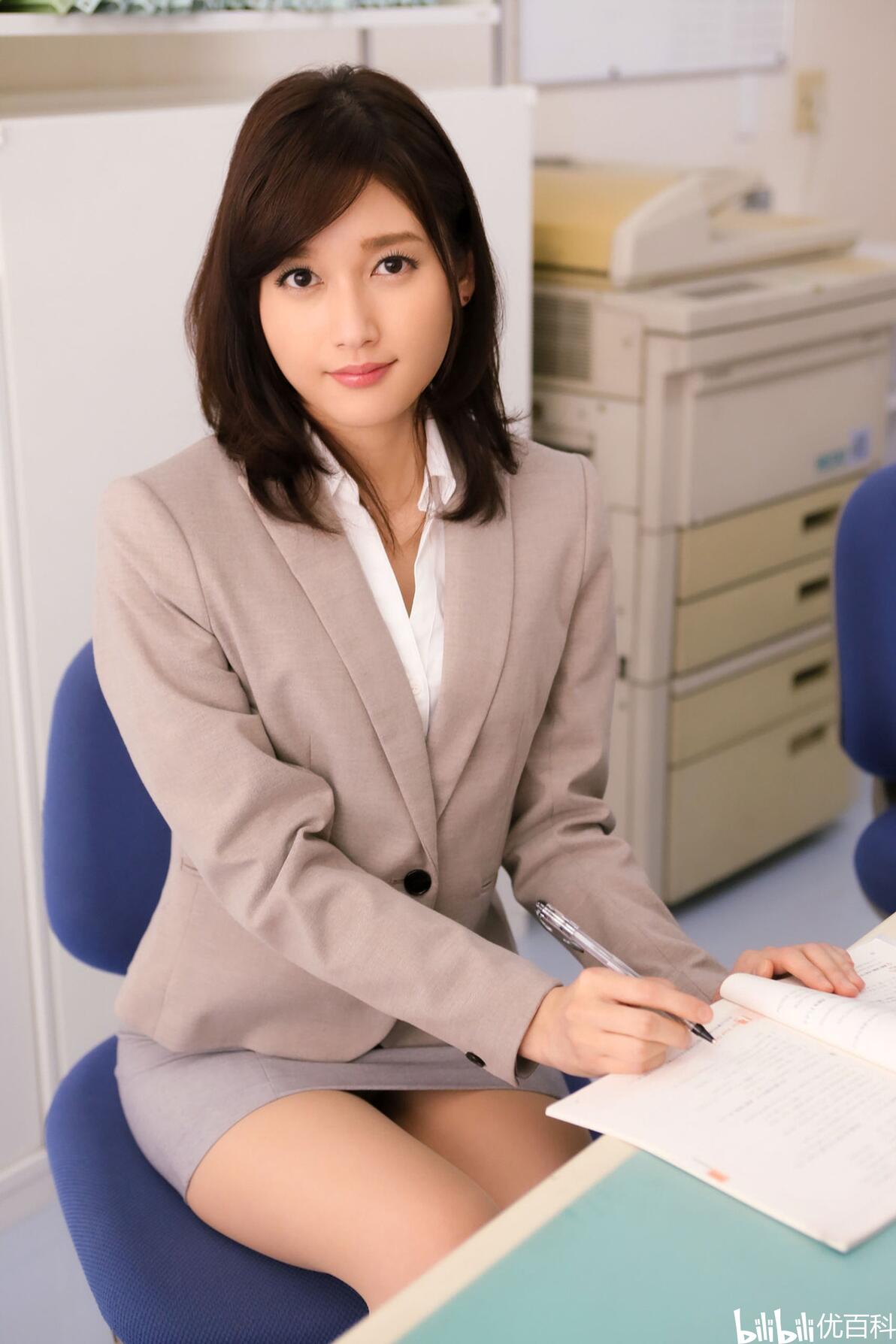 上原瑞穂 Mizuh Uehara 【优百科#043】 - 哔哩哔哩