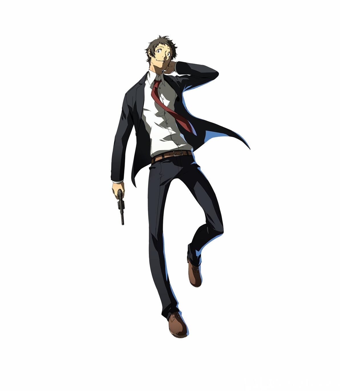 女神异闻录4 无敌究极后桥背摔 Remaster版（P4U2 Remaster版）2021年12月27日公开 - 哔哩哔哩