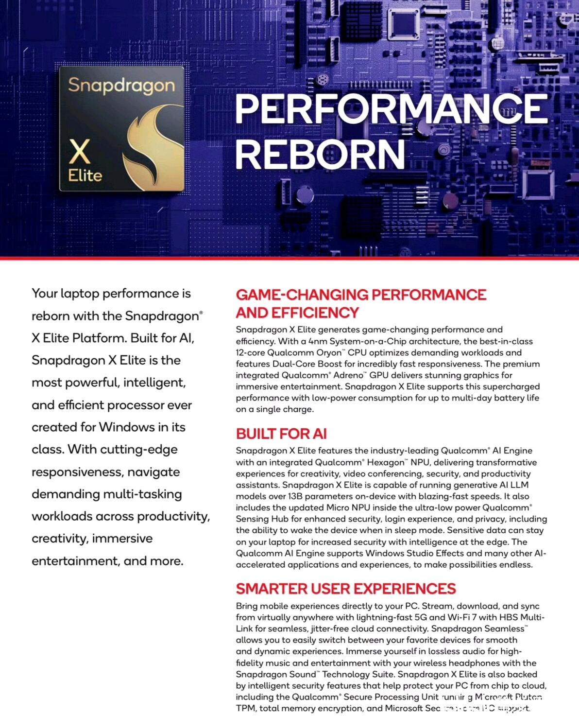 极客湾•骁龙 X Elite，测试汇总：CPU领先M2Max，GPU领先M2，整体能效优异，惊喜 ！ - 哔哩哔哩