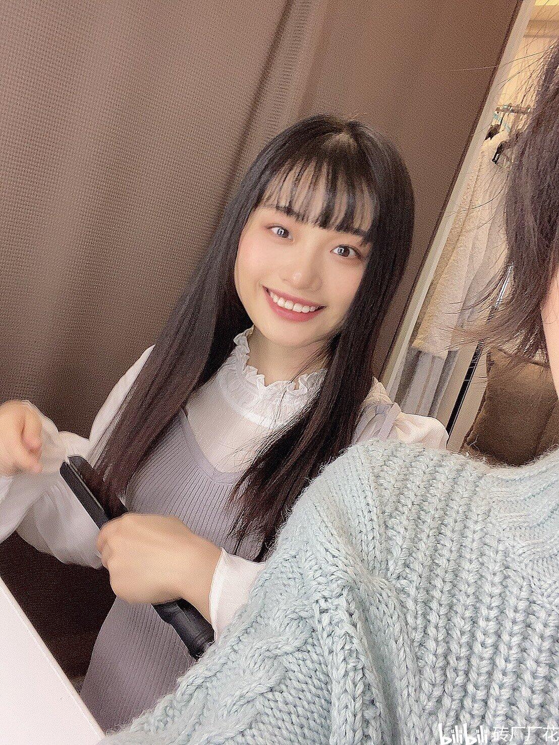 【日本女演员75】花音うらら花音丽（浓发可爱妹） 哔哩哔哩