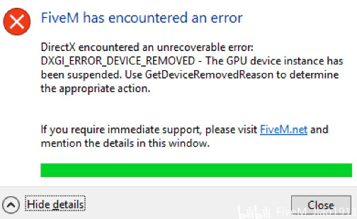 FiveM常见问题解决贴 - 哔哩哔哩