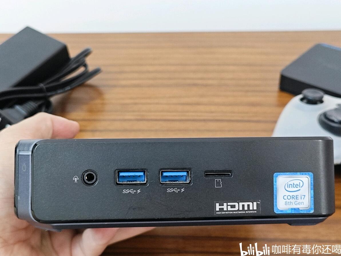 百元小主机华硕Chromebox3开箱及刷win指南 - 哔哩哔哩