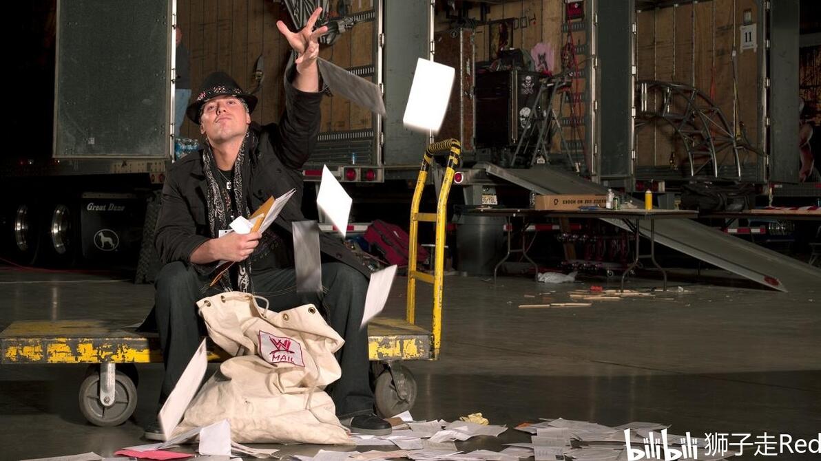 WWE米兹The Miz介绍以及精彩图集 - 哔哩哔哩