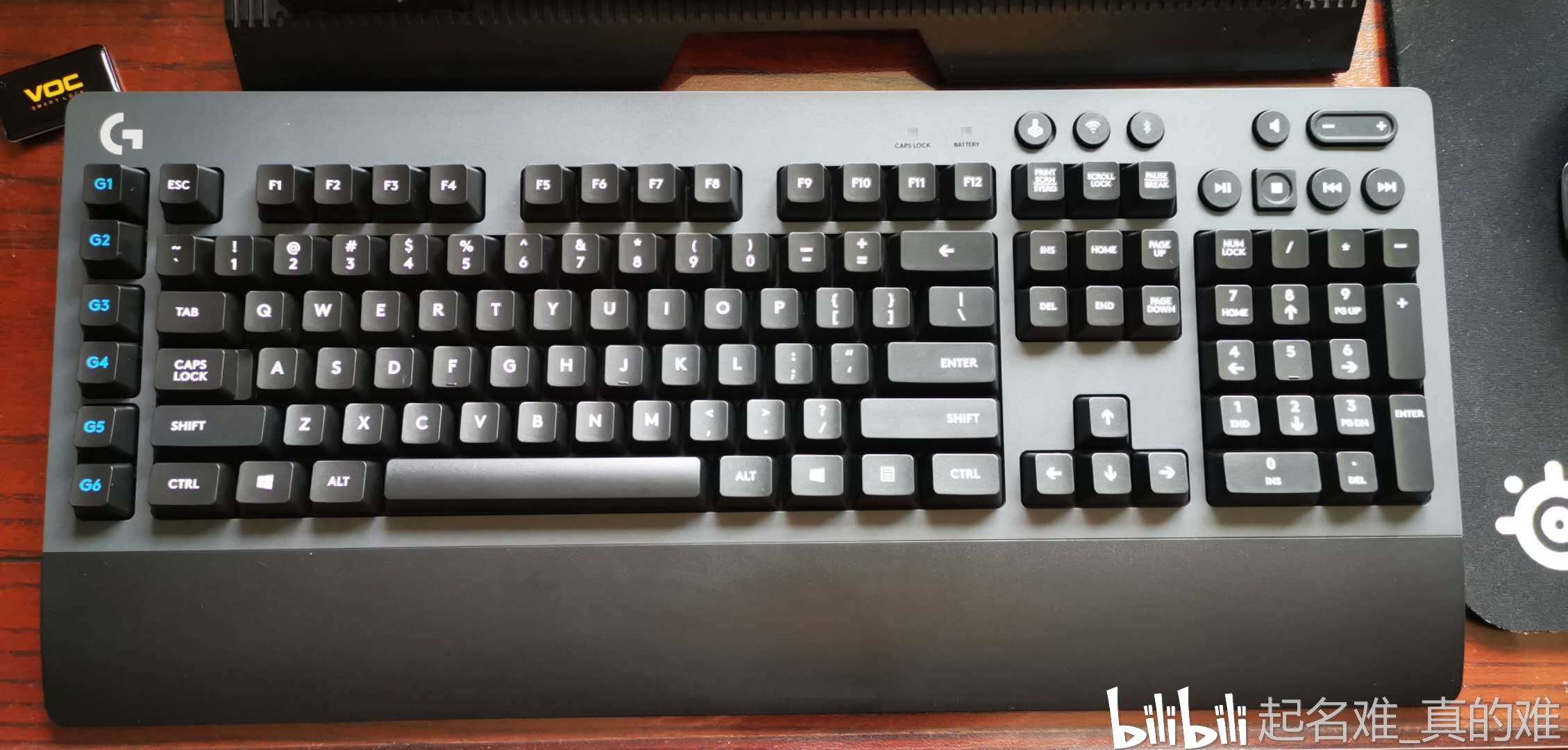 罗技G613使用一个月后测评！