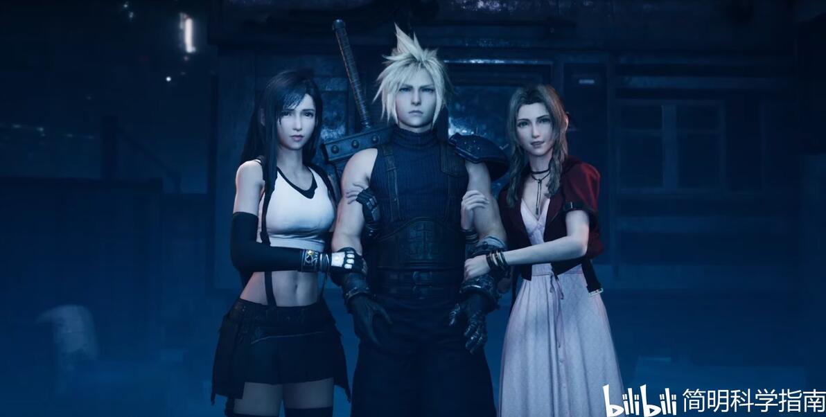 PS5和PS4 Pro的性能差多少？用10款3A游戏大作来比较 - 哔哩哔哩