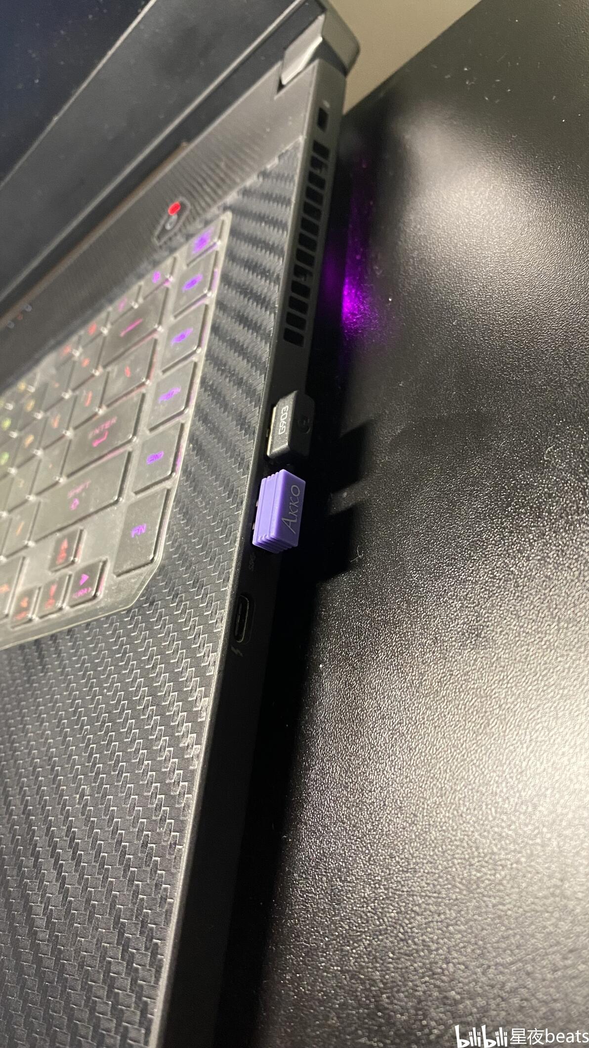 AKKO 3098B键盘开箱及简单上手 - 哔哩哔哩