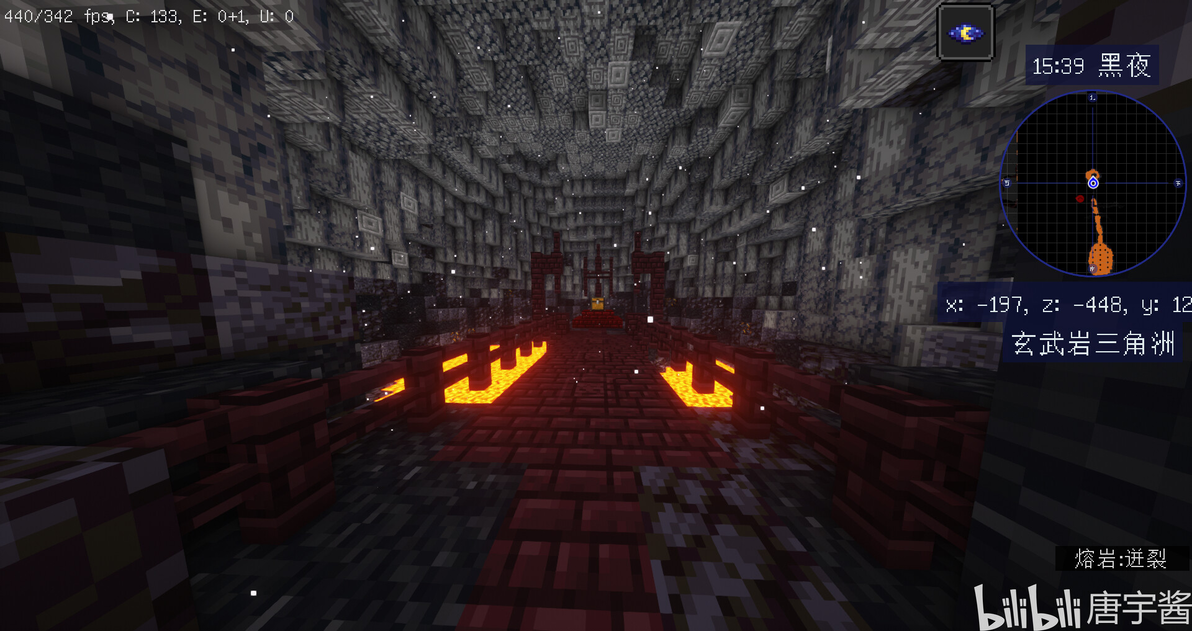 Mincecraft—Mazescapist CTM地图 移动迷宫完全攻略（上） - 哔哩哔哩