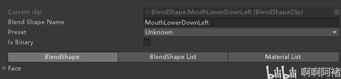 配合 iPhone 实现 VRM 模型的高精度面部同步 - 哔哩哔哩