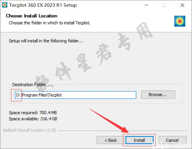 Tecplot 360 EX 2023下载安装教程 - 哔哩哔哩